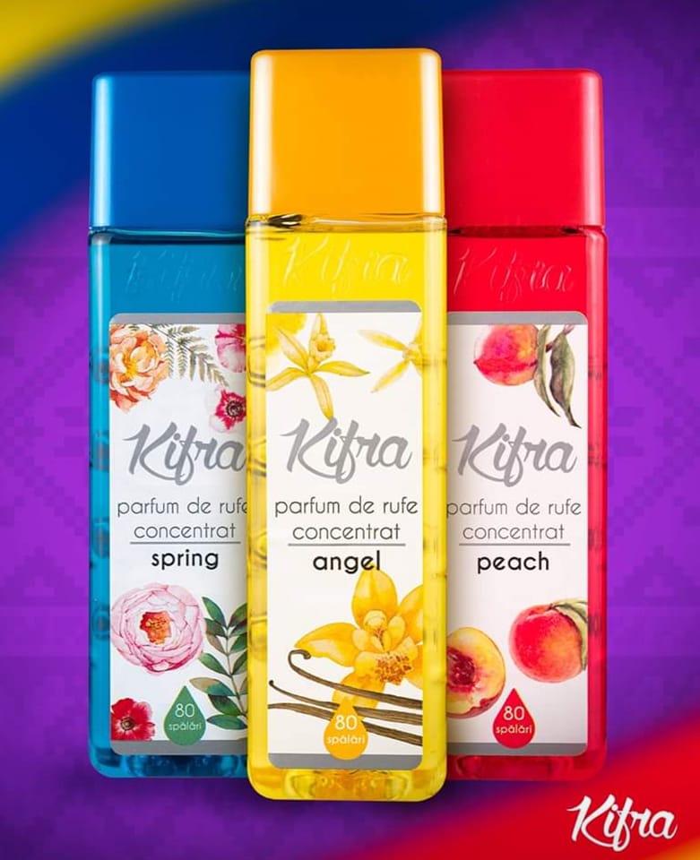 Wäscheparfüm Kifra